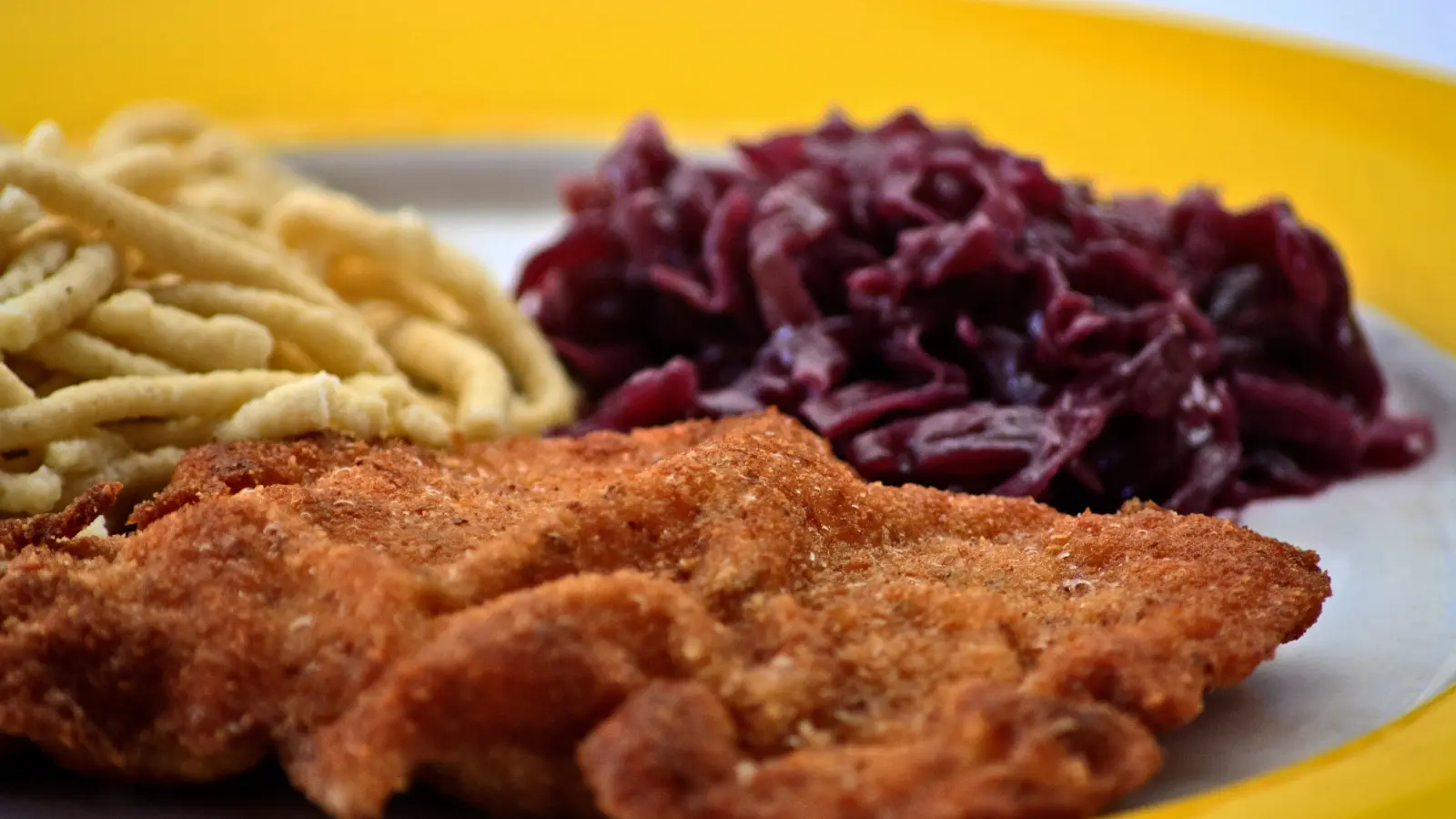 Sunday Schnitzel Madness - Black Forest Restaurant