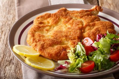 Crafting the Perfect Schnitzel - Black Forest Restaurant